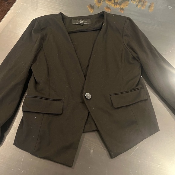 Stoosh | Jackets & Coats | Blazer | Poshmark
